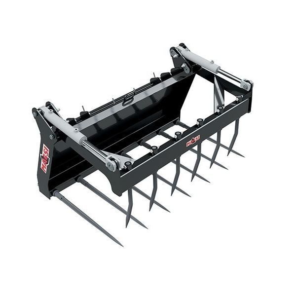Garra agrícola para ensilaje - FGAM1 series - MAGSI Accessoires ...