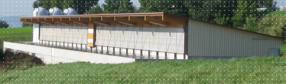 Establo - PigPort - Modulstall GmbH