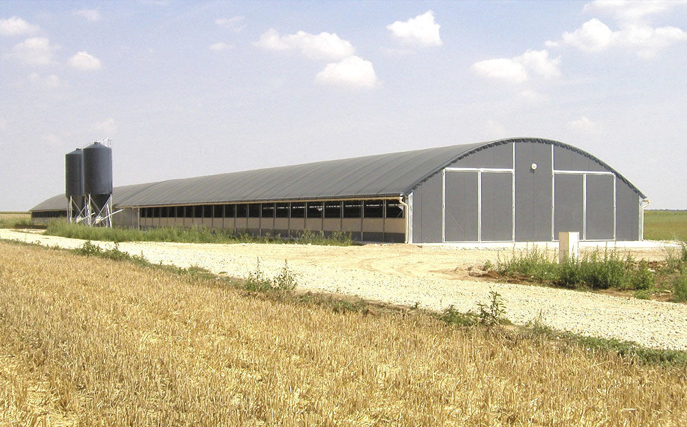 Estabulación - Wördekemper GmbH & Co. KG