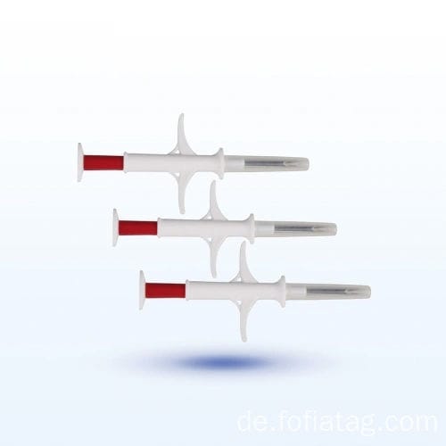 Microchip subcutáneo para bovinos - ZS006-0003 - Wuxi FOFIA Technology ...