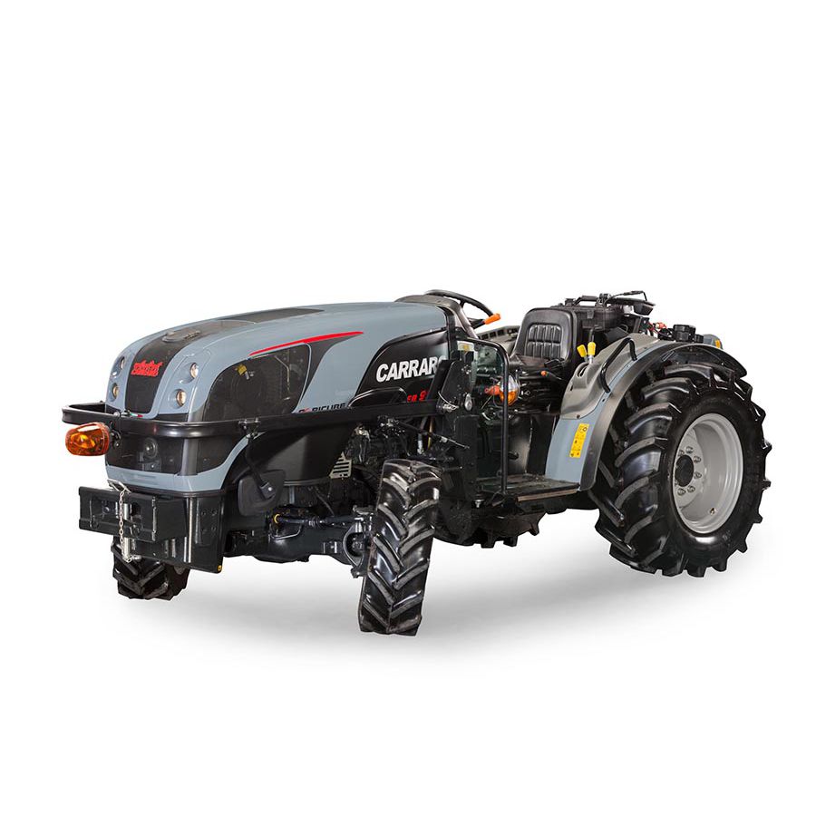 Tractor bajo - Frutteto Basso TIIIB - Carraro Tractors - inversor ...