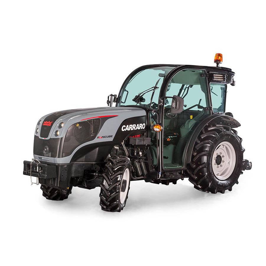 Tractor bajo - Vigneto Largo Basso TIIIB - Carraro Tractors ...