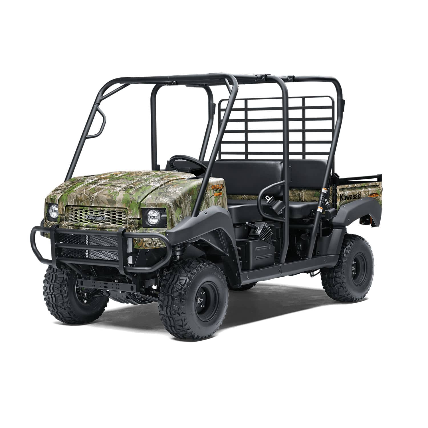 SSV 4x4 - MULE™ 4010 TRANS® CAMO 2023 - Kawasaki Motors Corp., U.S.A ...