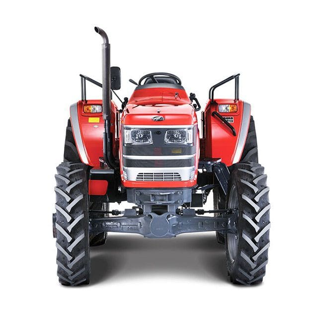 Tractor de transmisión mecánica sincronizada - Novo 605 Di - Mahindra
