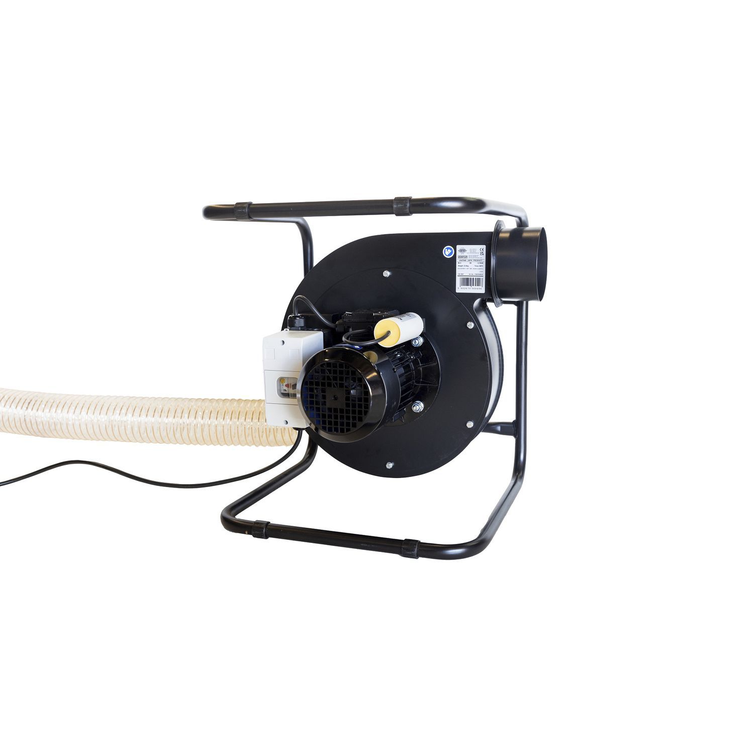 Extractor de serrín - TP Silva Ltd / Hakki Pilke