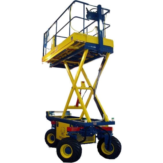 Plataforma de cosecha para poda - CSP 300 - Pazzaglia S.r.l. - para vergel / autopropulsada ...