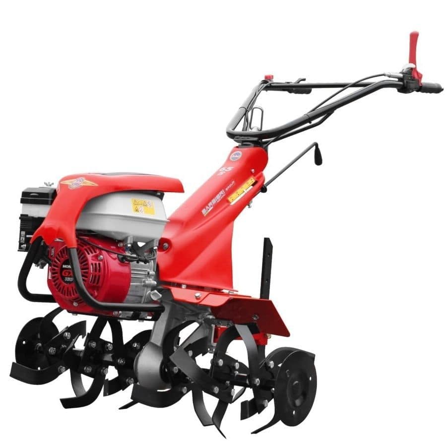Motoazada con motor de gasolina - B68NT - Barbieri Group - profesional