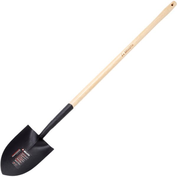Pala con mango de madera - 5609L - Bellota