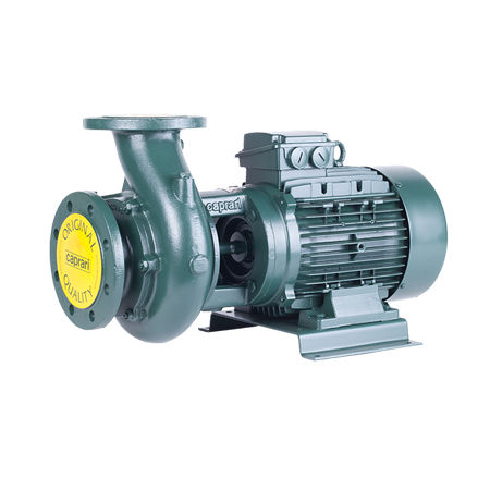 Bomba de irrigación - MD - Caprari - centrífuga / horizontal / eléctrica