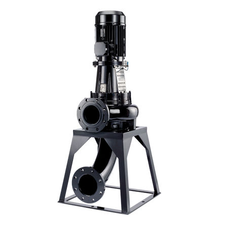 Bomba de irrigación - K-KOMPACT - Caprari - para aguas residuales / de rotor / de vórtex