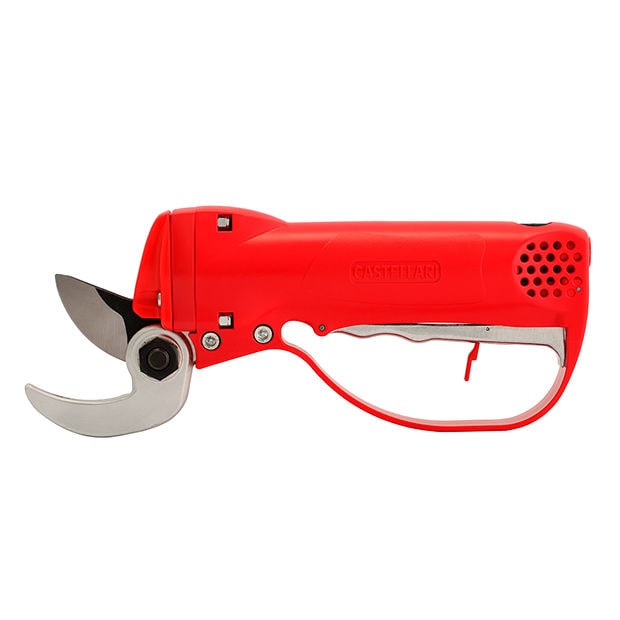 Tijera de podar neumática - C-AIR - Castellari - para diestro / hoja de ...