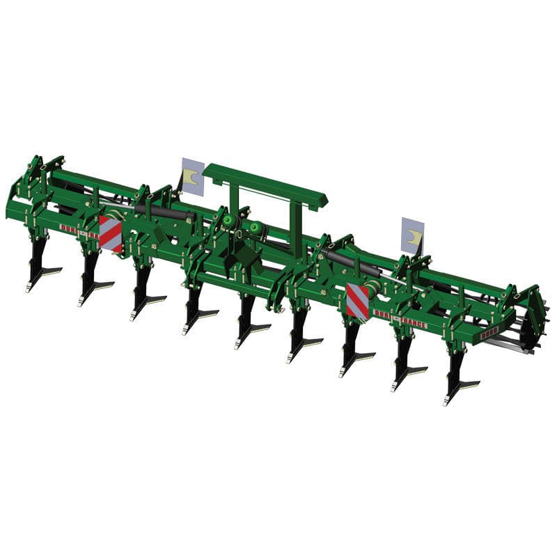 Subsolador 9 dientes - DPx series - Duro France - plegable