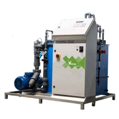 Inyector de fertilizante automático - FertiMiX E-series - HORTIMAX