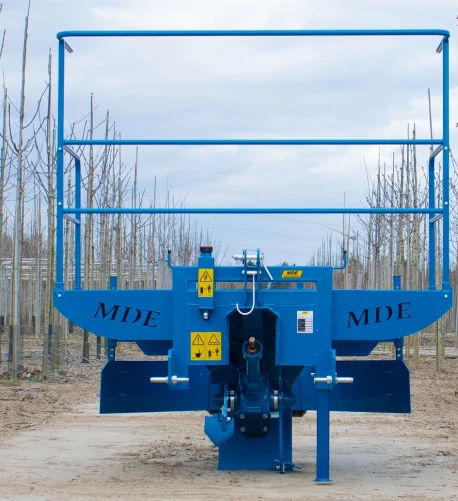 Plantadora para árboles - PM40 - MDE Machinebouw bv - automática / 1 ...