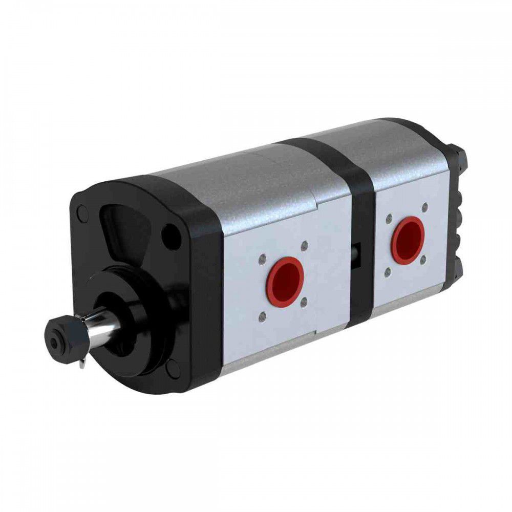 Bomba de engranaje - AP20 - FAB - RAB - ASC HIDROLIK ENDUSTRISI SAN.VE ...