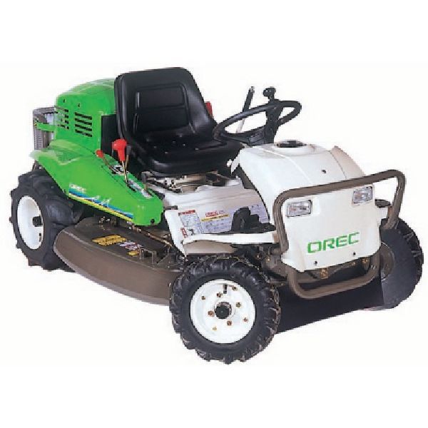 Cortacésped con operador a bordo - RM980,RM980F - OREC COMPANY LTD. - gasolina / autónomo