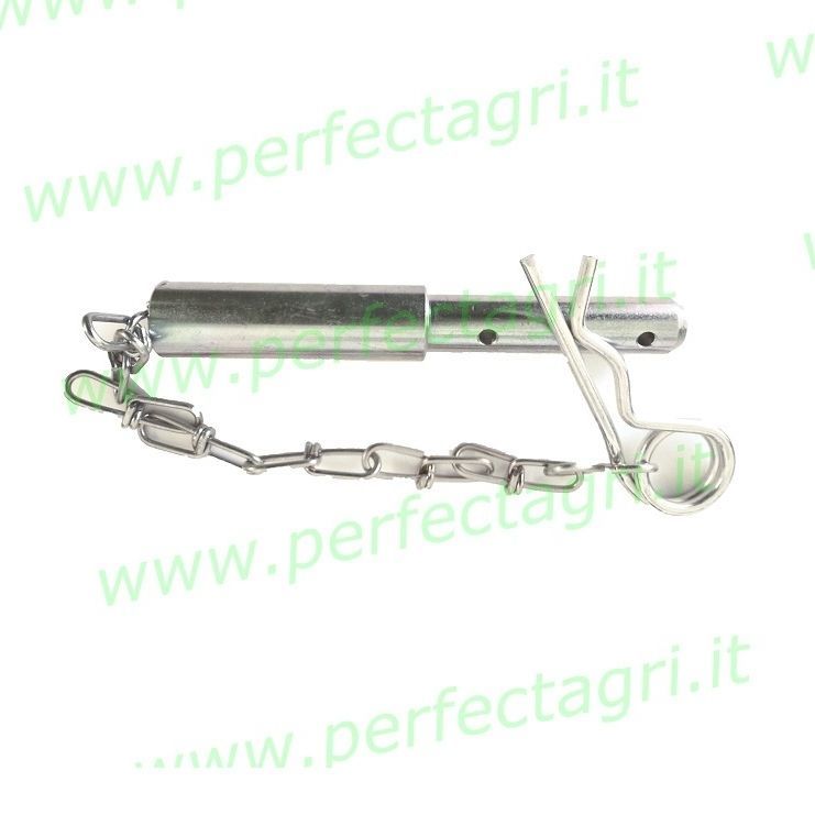 Perno acoplador con cadena - 127, 128 - PERFECT AGRICOLA di SINGH ...