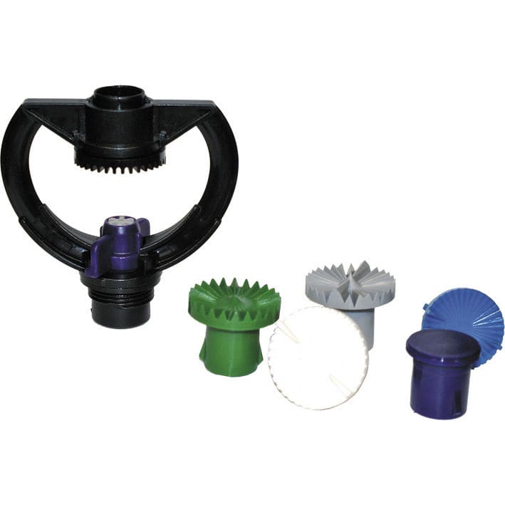 Aspersor fijo - AERO-PIVOT - VYRSA S.A. - invertido