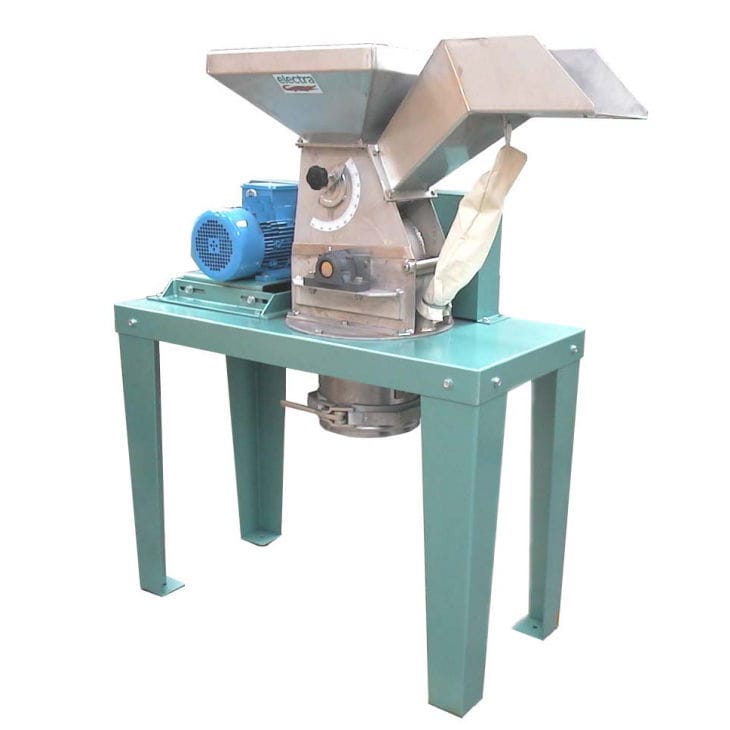 Trituradora de alimentos - F3 - Electra