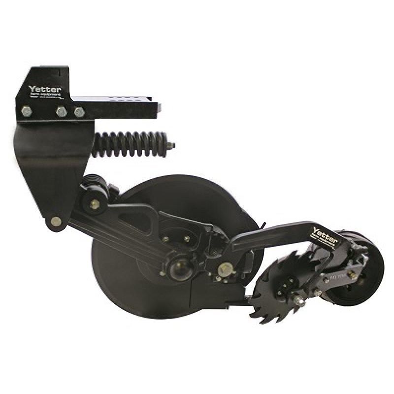 Cuchilla circular de botón - 10,000 MAGNUM™ - Yetter Manufacturing ...