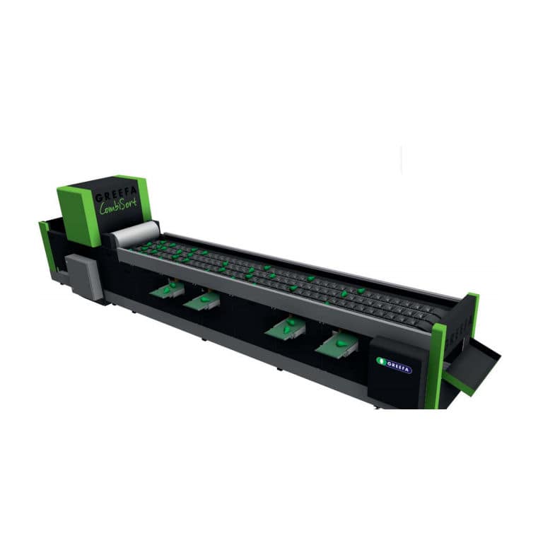 Seleccionadora para frutas - CombiSort - GREEFA - automática