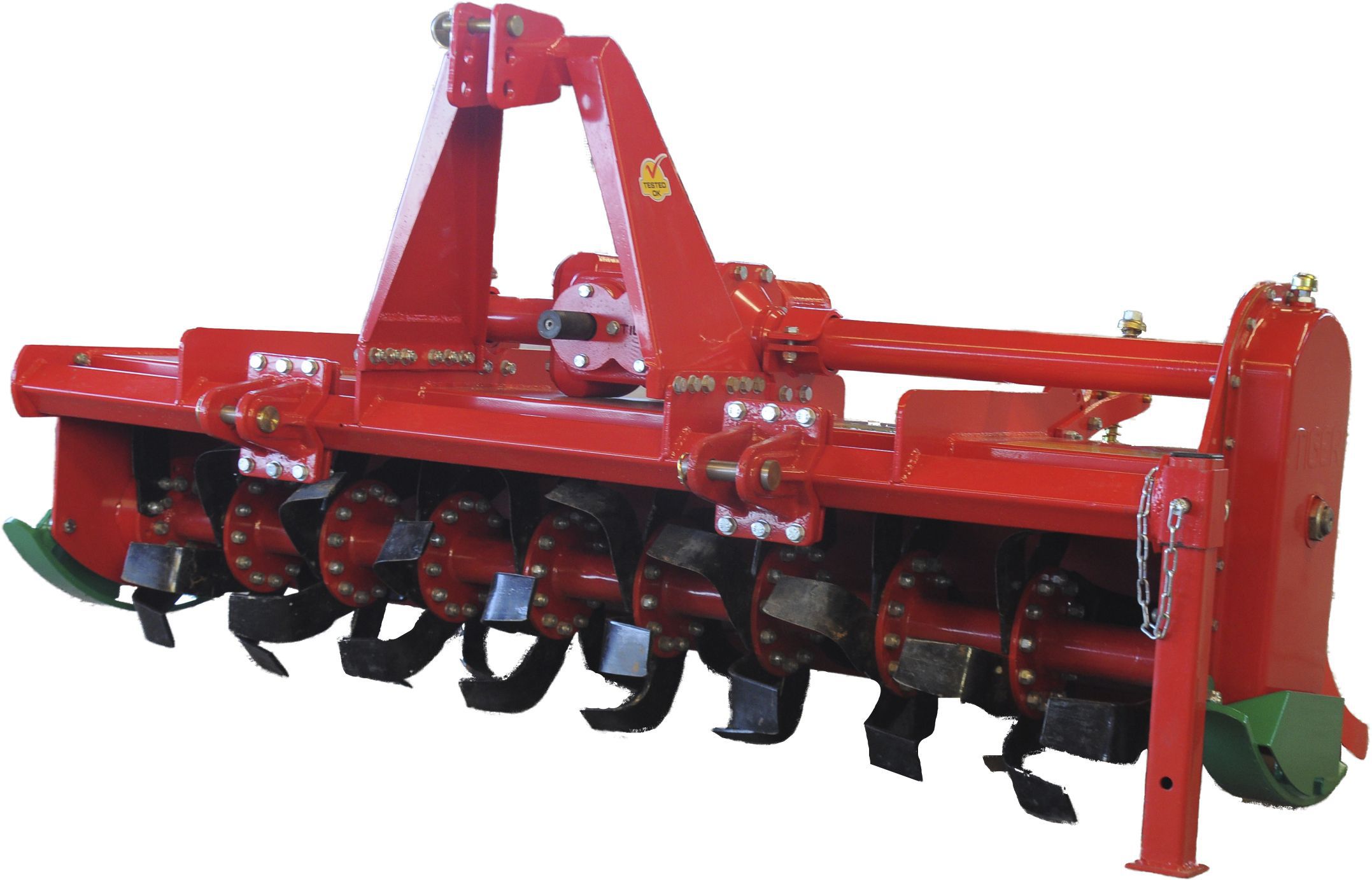 Azada rotativa para viña - XPERT SERIES - GANESH AGRO EQUIPMENTS - para ...