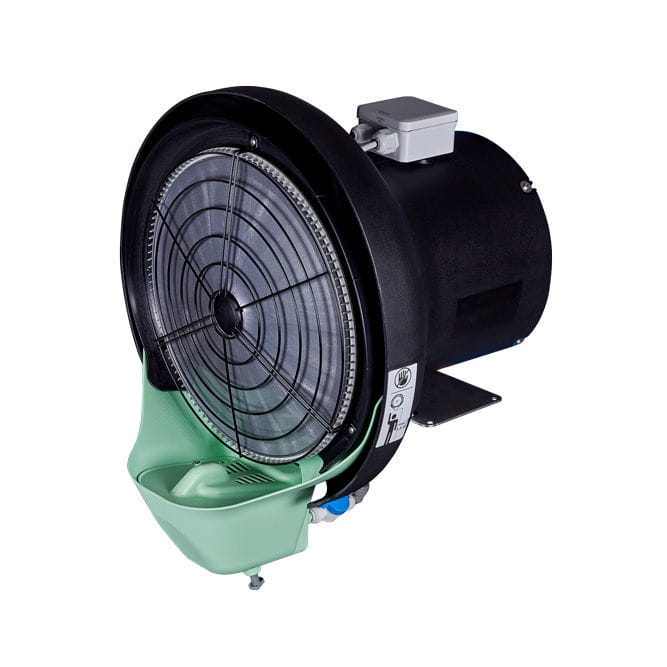 Humidificador nebulizador - UCP Fly - Franco srl - de refrigeración / para invernadero / para ...