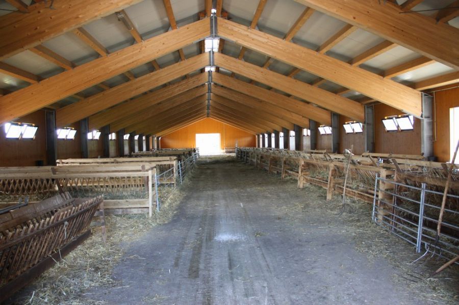 Establo - FARMTEC a.s.