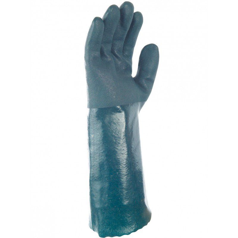 Guante de trabajo - PVC304595 - SINGER Frères - de algodón