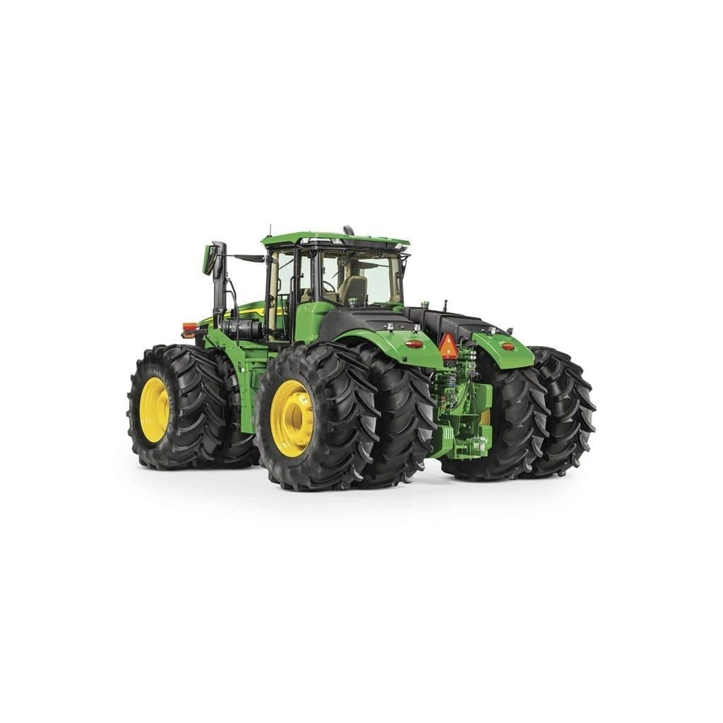 Tractor powershift - 9R 440 - John Deere Forestry - para grandes ...