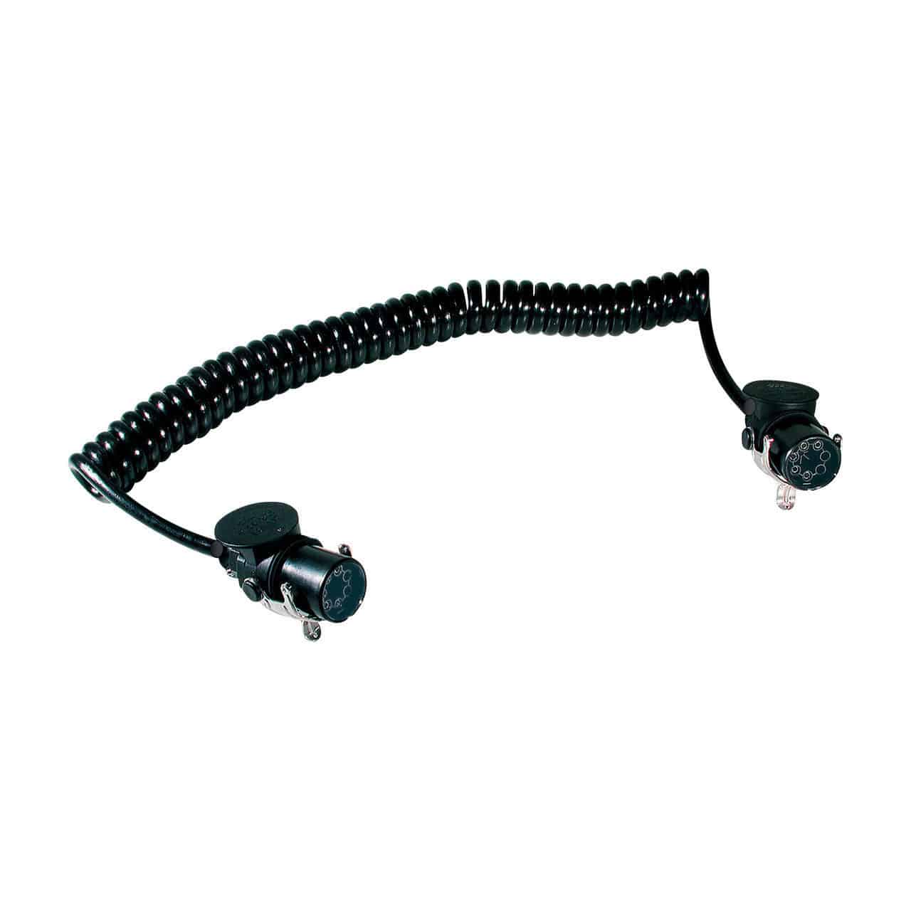 Cable en espiral ABS - Small Series - Carling Technologies Ltd. - de conexión / 12 V / para remolque