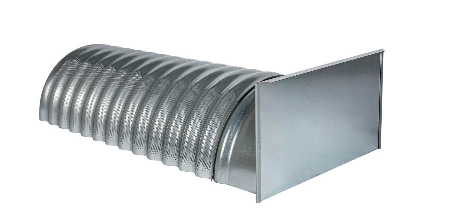 Conducto de ventilación para silo - SOBY - para instalación agrícola ...