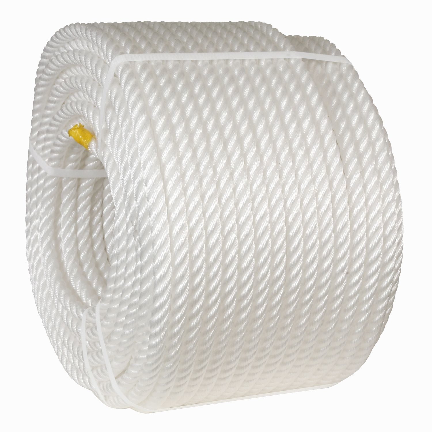 Cuerda para la pesca - POLYETHYLENE ROPE - 3/4 STRANDS - SICOR S.A ...