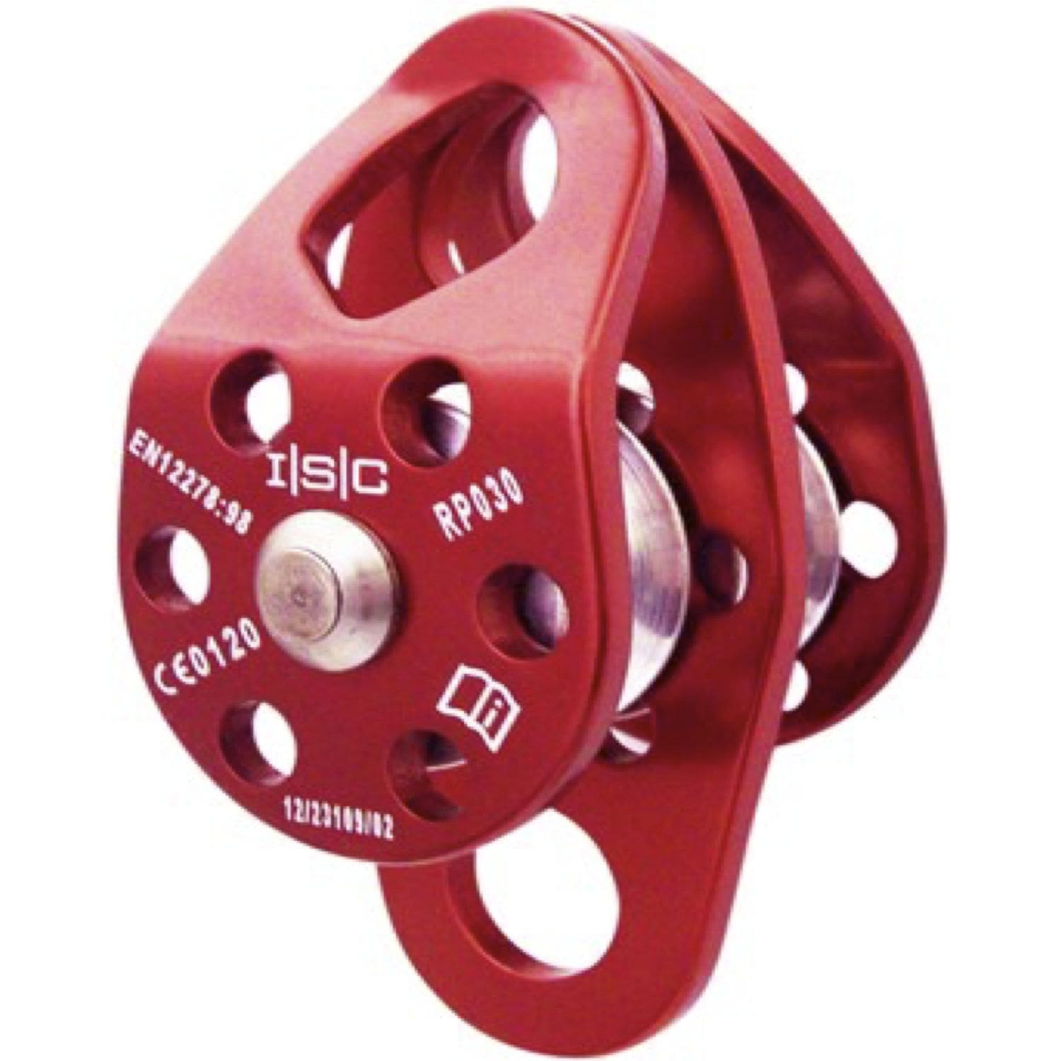 Polea de aluminio - RP-030 - Kaya Yapi Sanayi - EN 12278