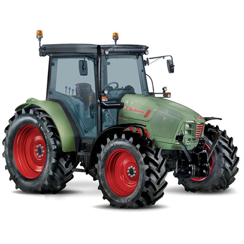 Tractor powershift - XM.K - huerlimann-tractors - de 4 cilindros / con ...
