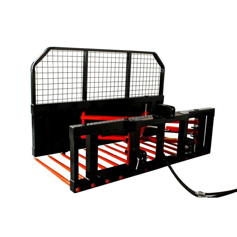 Garra agrícola para ensilaje - HS Series - Rata Equipment