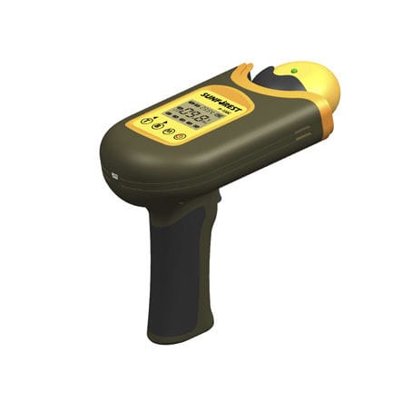 Penetrómetro para fruta para frutas - H-100C - Sunforest Co. - no destructivo / portátil