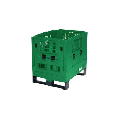 Caja para frutas - MB 01 - IFCO SYSTEMS GMBH - de plástico / apilable ...