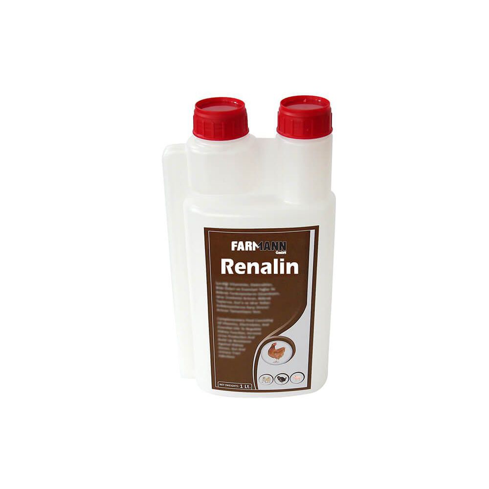 Complemento alimenticio para animales - Renalin - farmann - para aves ...