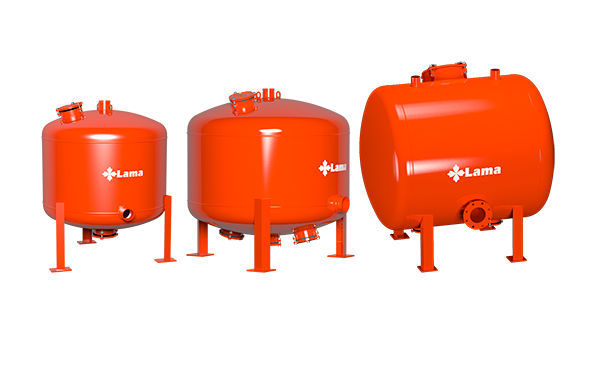 Filtro para riego de arena - Arena - Lama filtration - de acero / de ...