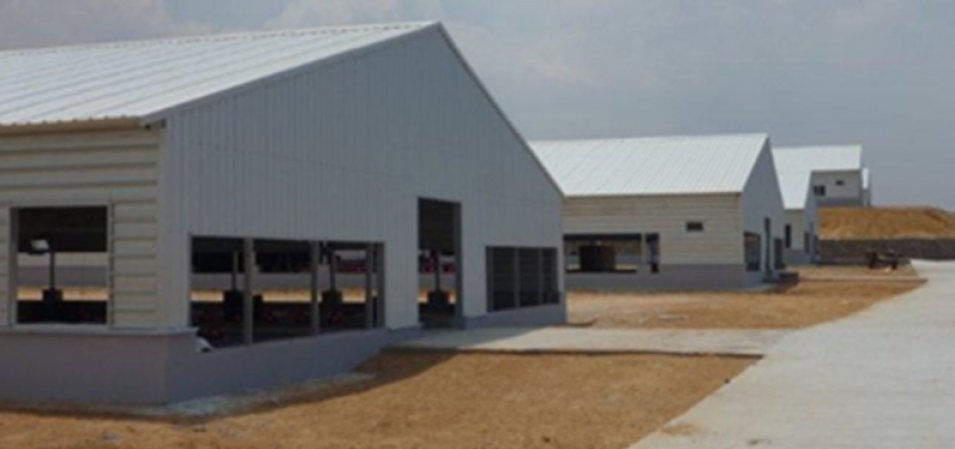 Establo modular - cnbaichen