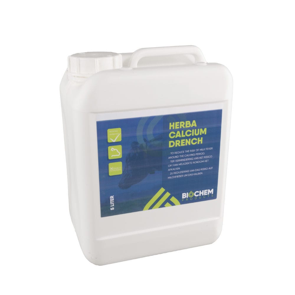 Complemento alimenticio para animales - DRENCH - Biochem Products ...