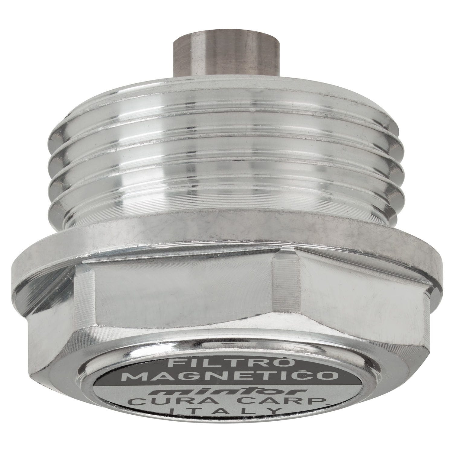 Tapón magnético - TSCM/F series - Mintor S.r.l.