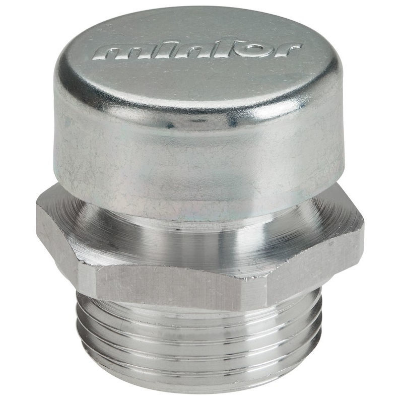 Tapón con ventilación - TSFA series - Mintor S.r.l. - de llenado