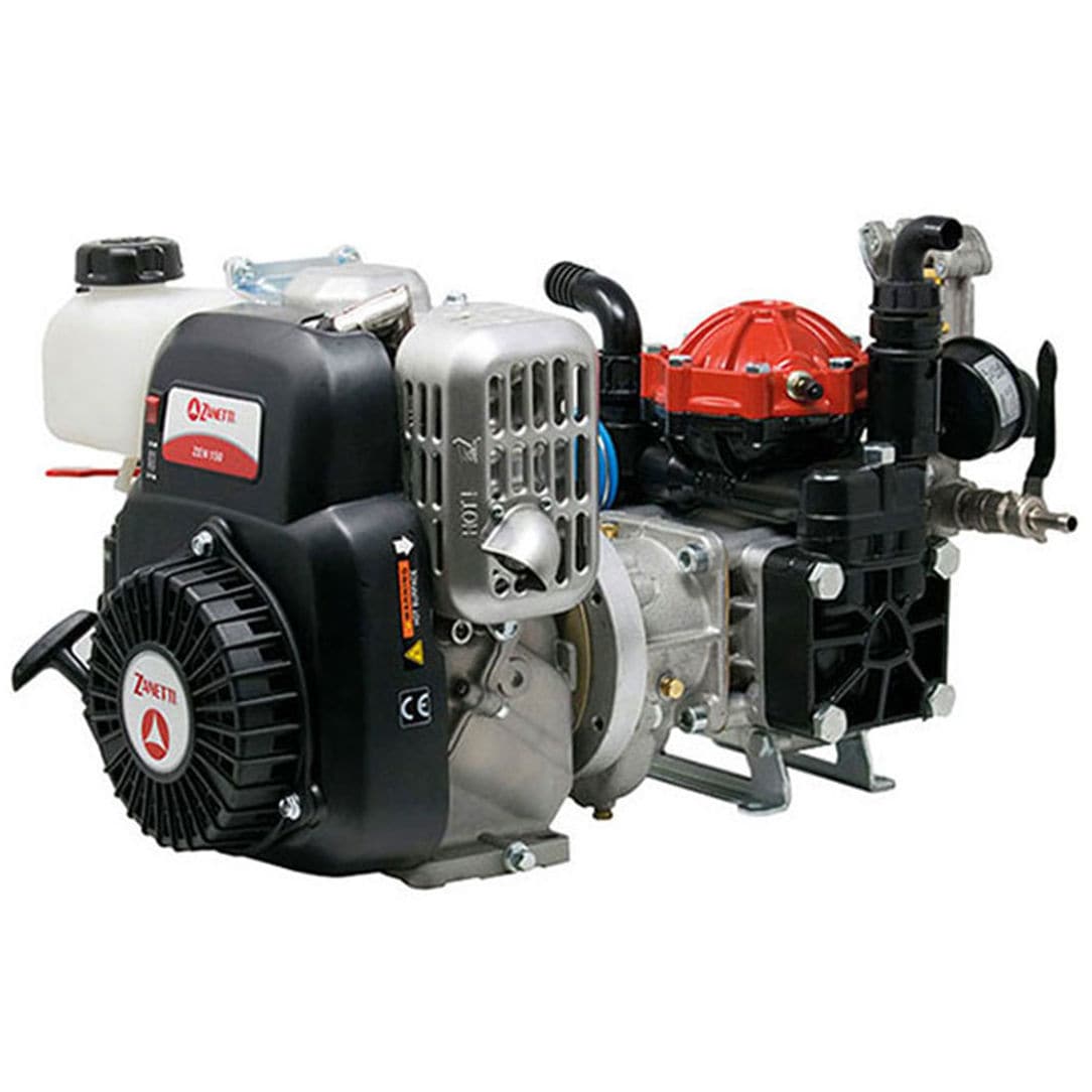 Bomba de agua - ZEN 30i - Zanetti Motori - autocebante / de membrana