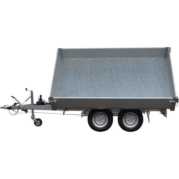 Remolque basculante - K-TN-p series - _SIGG - remolcado / en tándem ...