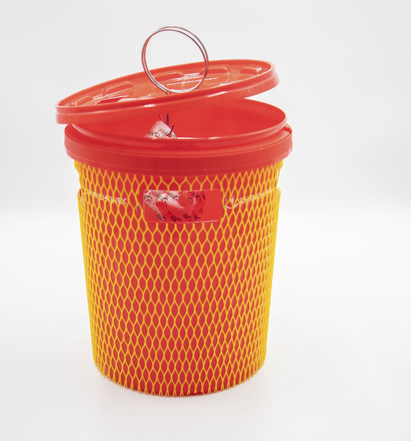 Trampa para insectos - RHYNCHONEX® 7.5 Red - SANIDAD AGRICOLA ECONEX S ...