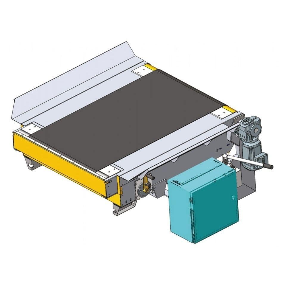 Extractor de bolsas - UNL26 - CMC Industries