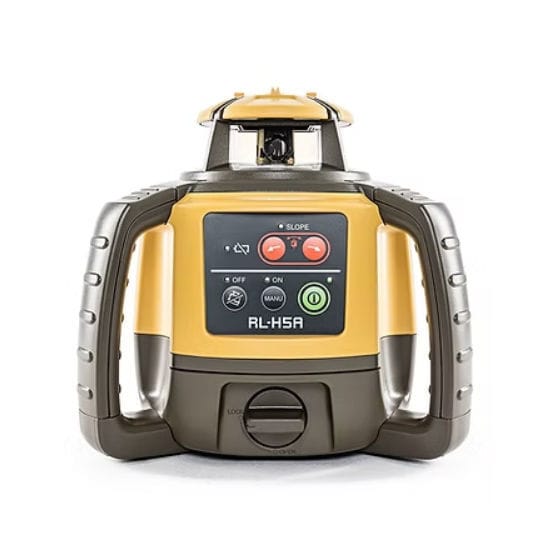 Emisor láser de nivel - RL-H5A - Mac2 Electronics srl - de alta distancia