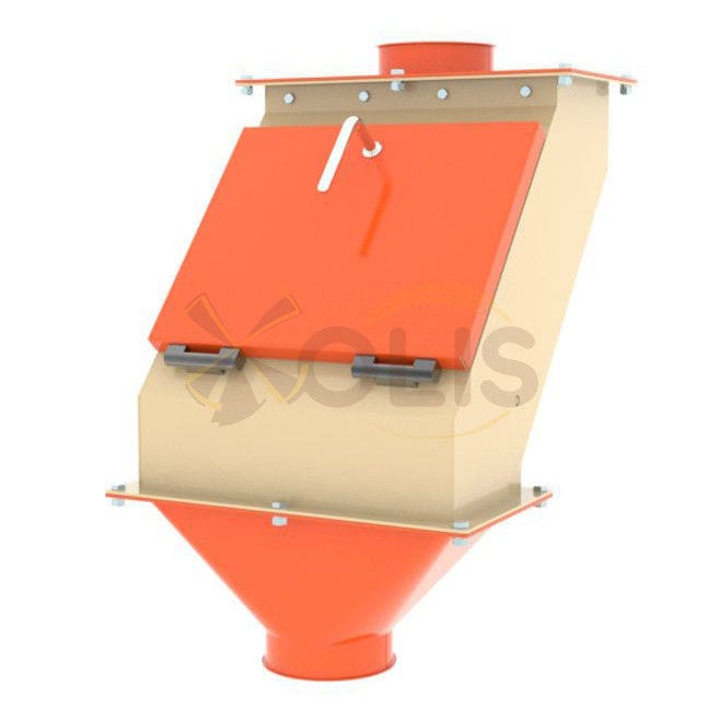 Separador magnético - BMPO - OLIS - de granos / prelimpieza